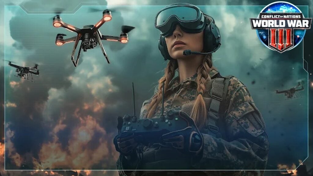 Zombies Invade Conflict of Nations: Season 15 Warfare